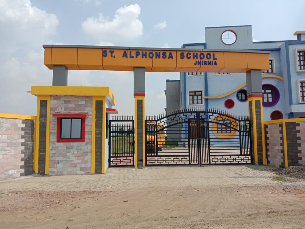 St. Alphonsa, Jhirnia